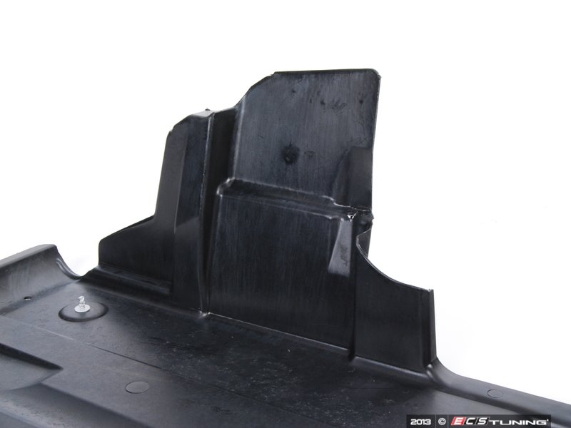 Genuine BMW - 51718265927 - Belly Pan - Center (51-71-8-265-927)