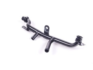 Audi A4 Water Pipe Lines - ECS Tuning