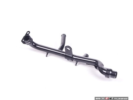 Genuine Volkswagen Audi - 06B121065AB - Coolant Pipe - Return (06B 121 ...