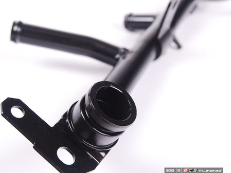 Genuine Volkswagen Audi - 06B121065AB - Coolant Pipe - Return (06B 121 ...