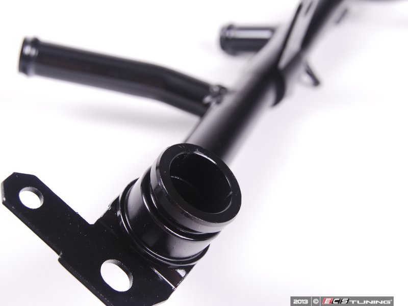 Genuine Volkswagen Audi - 06B121065AB - Coolant Pipe - Return (06B 121 ...