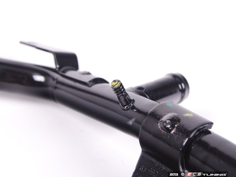 Genuine Volkswagen Audi - 06B121065AB - Coolant Pipe - Return (06B 121 ...