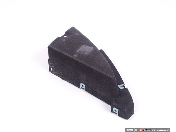 Genuine BMW - 51757896419 - E9x M3 Belly Pan - Left (51-75-7-896-419)