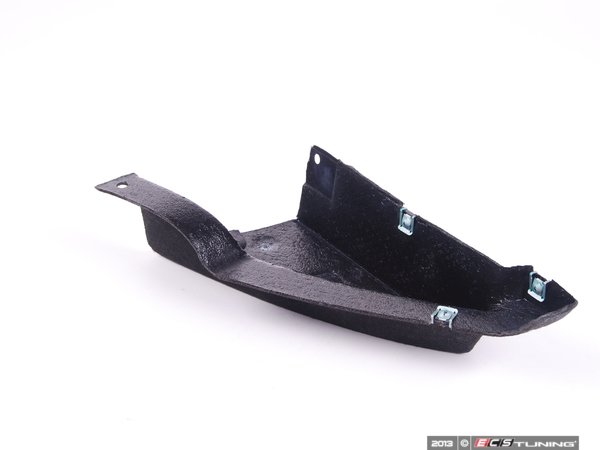 Genuine BMW - 51757896419 - E9x M3 Belly Pan - Left (51-75-7-896-419)