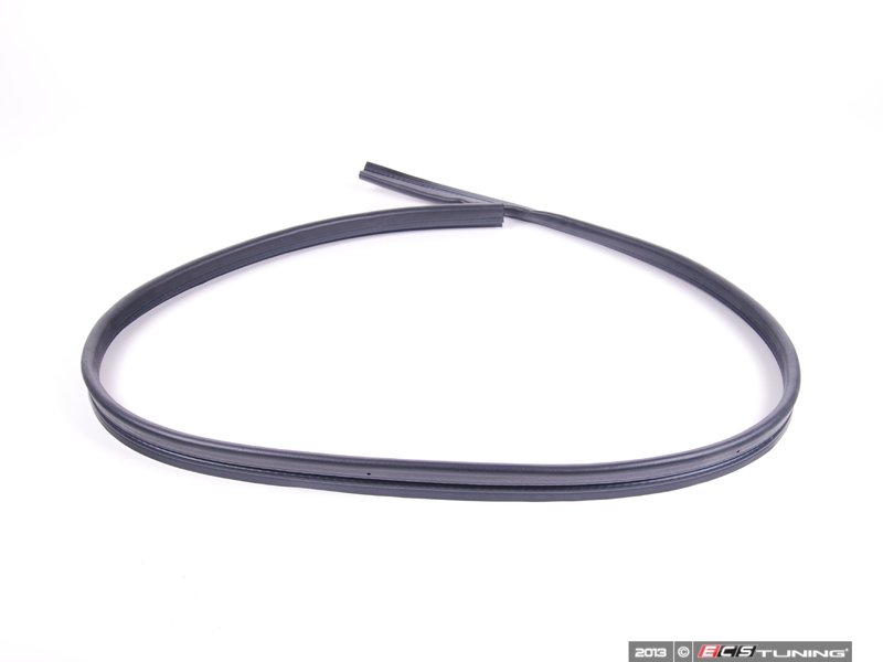 Genuine Volkswagen Audi - 8E0823731D - Hood Seal (8E0 823 731 D)