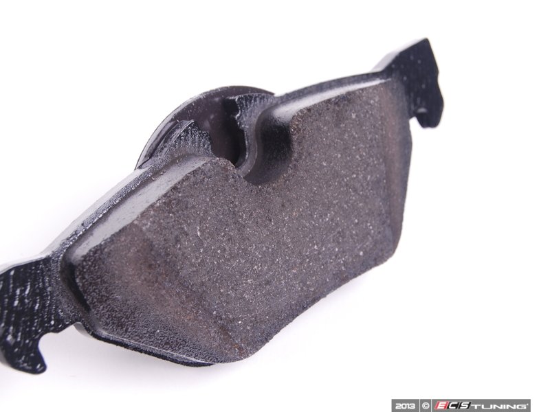 Genuine BMW - 34216774692 - Rear Brake Pad Set (34-21-6-774-692)