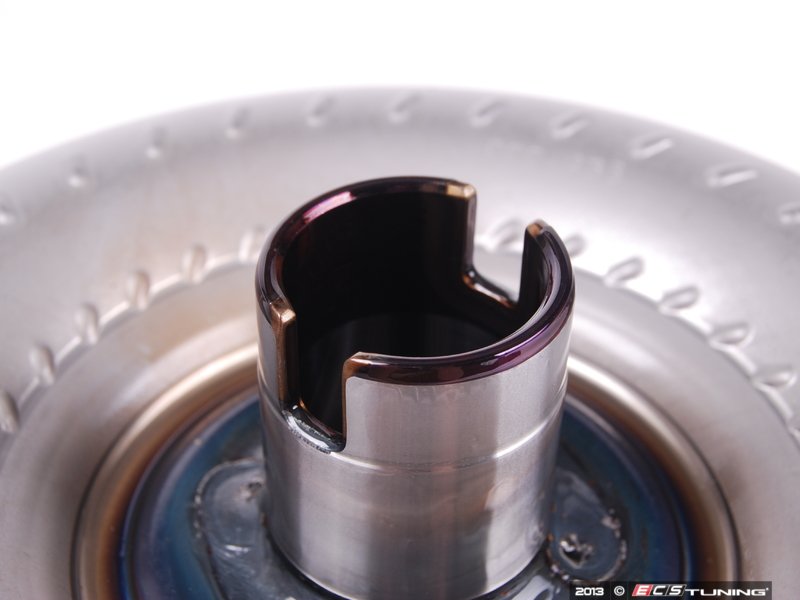 Genuine Volkswagen Audi - 09L323571G - Torque Converter (09L 323 571 G)