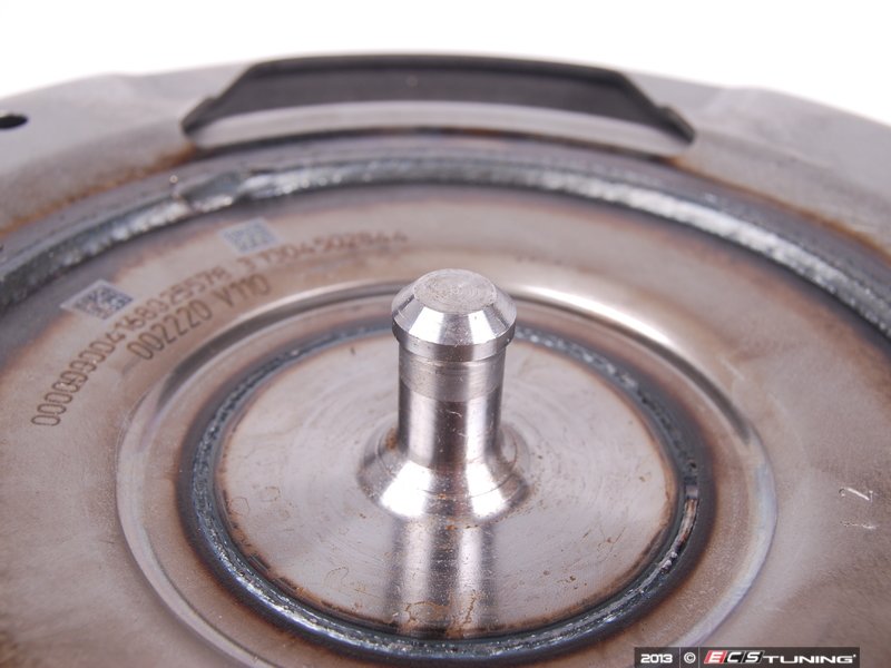 Genuine Volkswagen Audi - 09L323571G - Torque Converter (09L 323 571 G)