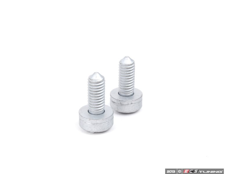 Genuine Volkswagen Audi - N0445203KT - Turbocharger Installation Kit (N ...