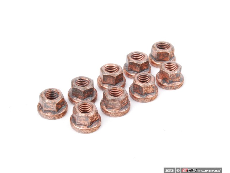 Genuine Volkswagen Audi - N0445203KT - Turbocharger Installation Kit (N ...