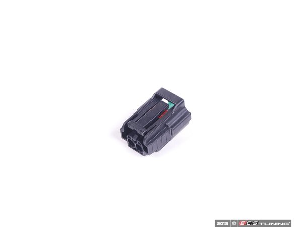 Genuine Volkswagen Audi - 06A973722 - Electrical Connector Housing - 2 ...