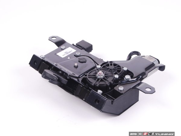 Genuine Volkswagen Audi - 3D5827505F01C - LOCK (3D5 827 505 F 01C)