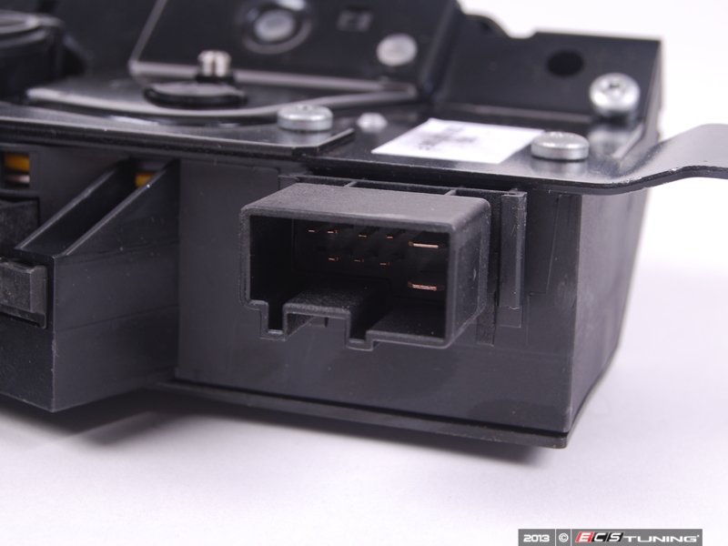 Genuine Volkswagen Audi - 3D5827505F01C - LOCK (3D5 827 505 F 01C)