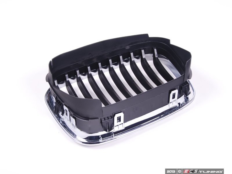 Genuine BMW - 51138208490 - Kidney Grille - Right (51-13-8-208-490)