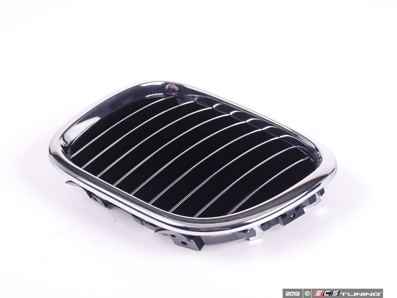 Genuine BMW - 51138412949 - Kidney Grille - Left (51-13-8-412-949)