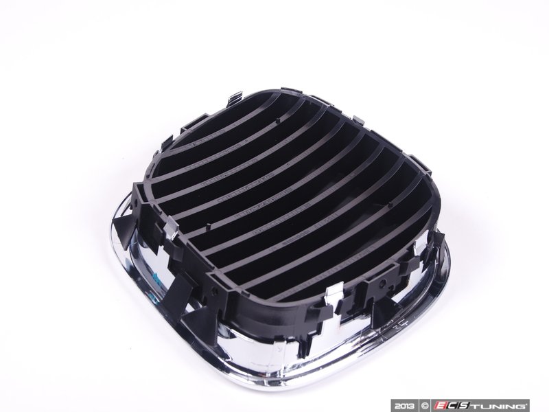Genuine BMW - 51138412949 - Kidney Grille - Left (51-13-8-412-949)