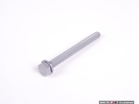 Genuine BMW - 07119905402 - Hex Bolt - Priced Each (07-11-9-905-402)