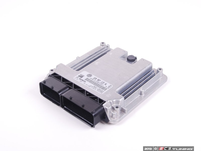 Genuine Volkswagen Audi - 1K0907115AL - Control Unit For Engine (1K0 ...