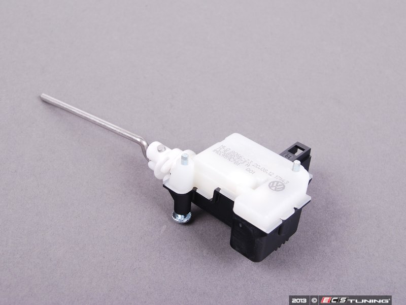 Genuine Porsche - 95562477302 - Fuel door Actuator