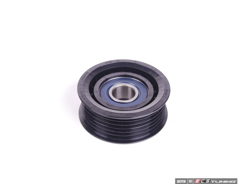 Genuine Porsche - 95510211801 - Idler Pulley - Priced Each
