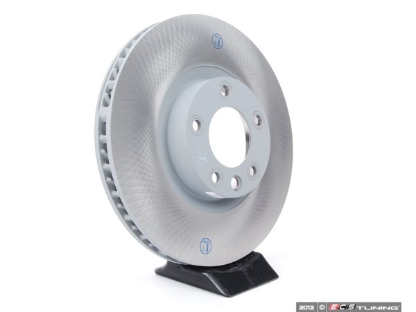 Genuine Porsche - 95835140300 - Brake Rotor - 14.17 In (360 MM ...