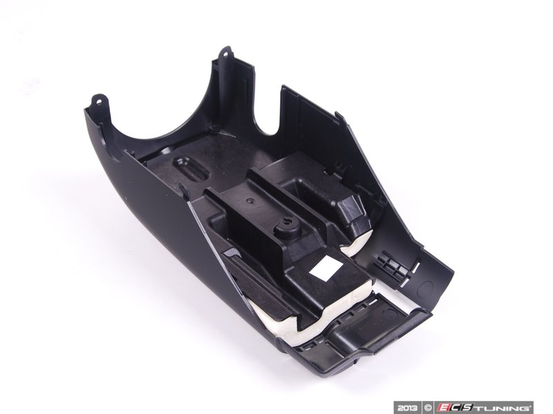 Genuine Volkswagen Audi - 8K0953512E6PS - Lower Steering Column Trim ...