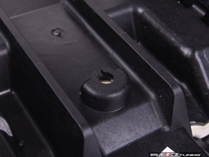 Genuine Volkswagen Audi - 8K0953512E6PS - Lower Steering Column Trim ...