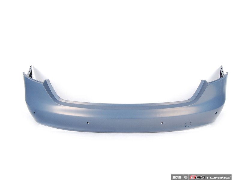 Genuine Volkswagen Audi - 8K5807303CGRU - S4/S-Line Rear Bumper Cover ...