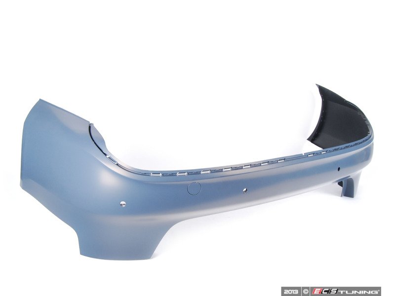 Genuine Volkswagen Audi - 8K5807303CGRU - S4/S-Line Rear Bumper Cover ...