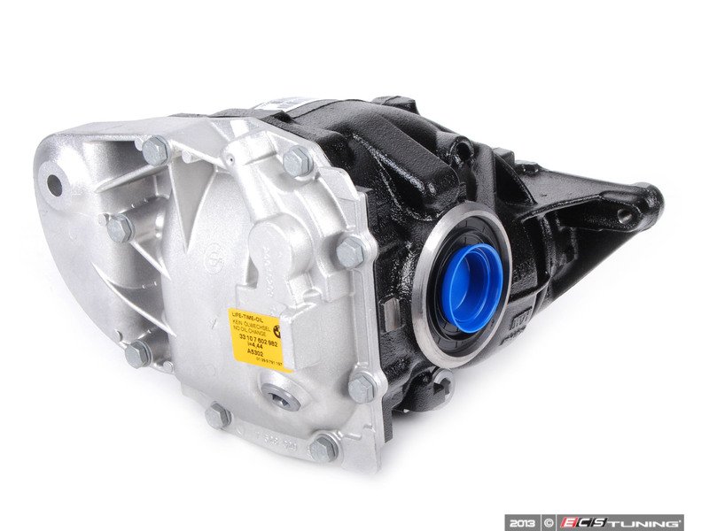 Genuine BMW - 33107602982KT - Remanufactured Rear Differential