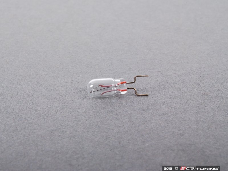 Genuine BMW - 63218362363 - Bulb (63-21-8-362-363)