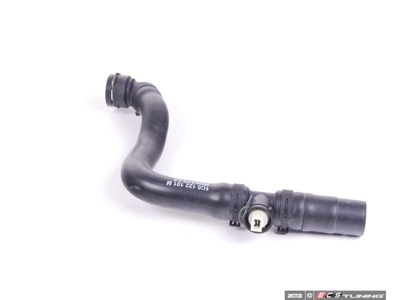 Genuine Volkswagen Audi - 1C0122101M - Radiator Hose - Upper - (NO ...