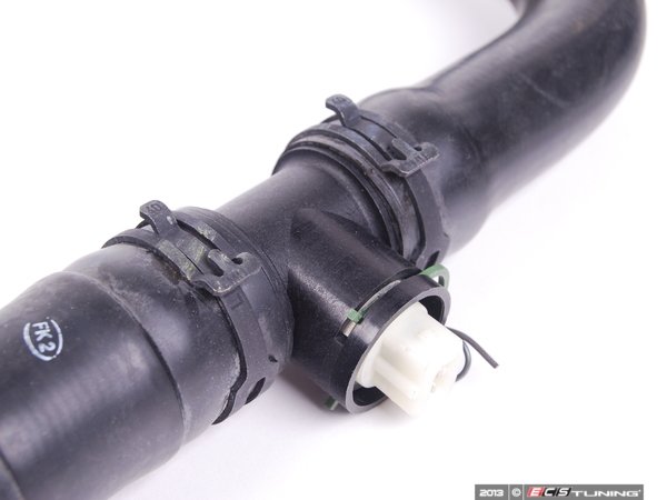 Genuine Volkswagen Audi - 1C0122101M - Radiator Hose - Upper - (NO ...