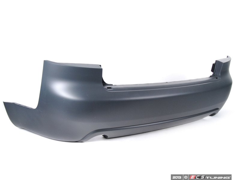 Genuine Volkswagen Audi - 8E5807301SGRU - B6 S4 Rear Bumper Cover (8E5 ...
