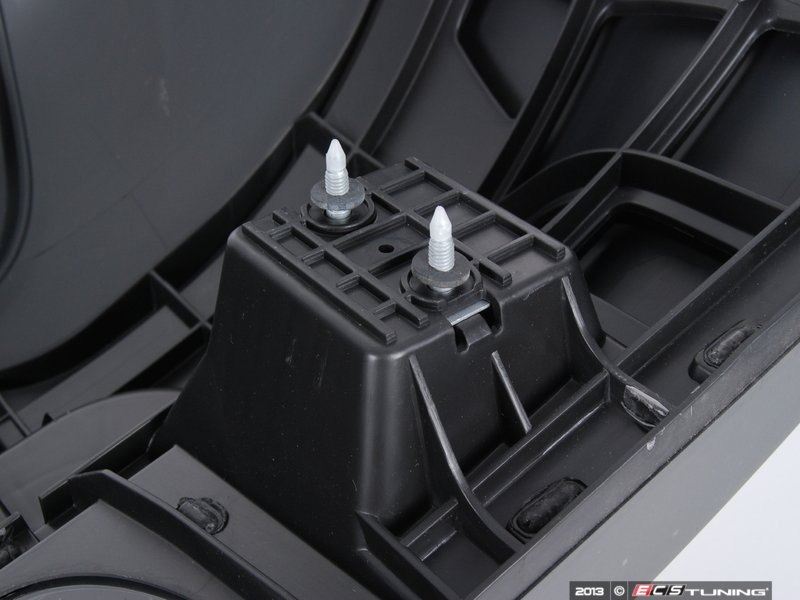 Genuine Volkswagen Audi - 8E5807301SGRU - B6 S4 Rear Bumper Cover (8E5 ...