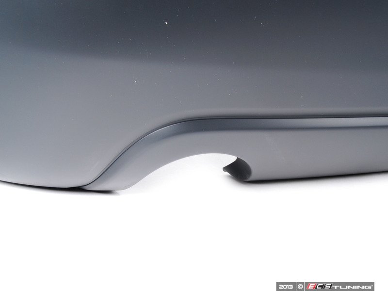 Genuine Volkswagen Audi - 8E5807301SGRU - B6 S4 Rear Bumper Cover (8E5 ...