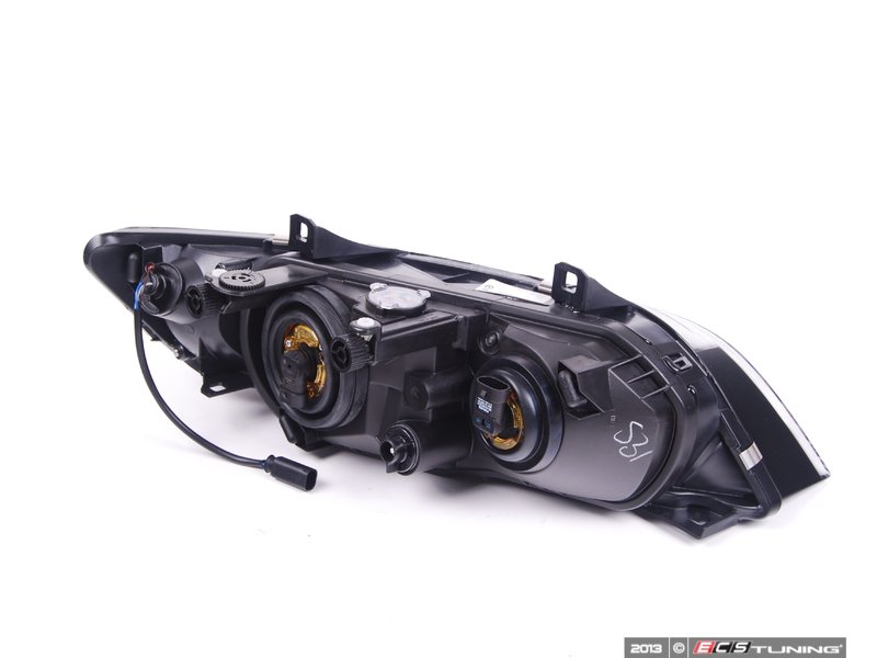 Genuine BMW - 63128386047 - Headlight Assembly - Left (63-12-8-386-047)