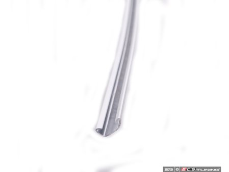 Genuine BMW - 51131804113 - Chrome Hood Trim (51-13-1-804-113)