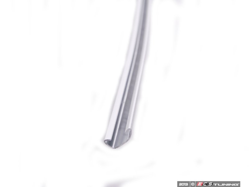 Genuine BMW - 51131804113 - Chrome Hood Trim (51-13-1-804-113)