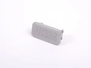 Genuine BMW - 52207118674 - ISOFIX Cover - Priced Each (52-20-7-118-674)