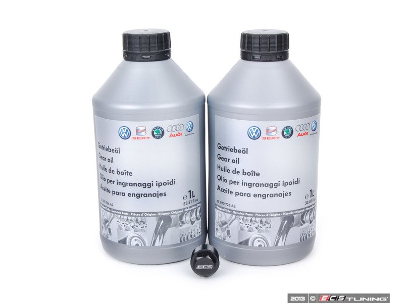 Assembled By ECS - G070726A2 - Manual Transmission Service Kit W/ ECS ...