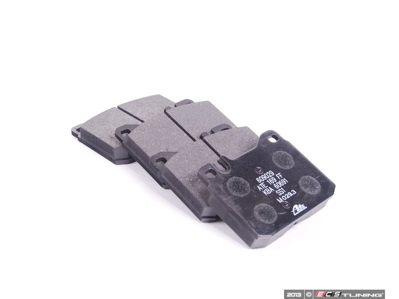 ATE - 0054204520 - Front Brake Pad Set