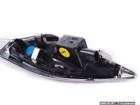 Genuine BMW - 63137303243 - Side Marker - Left (63-13-7-303-243)