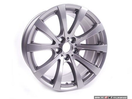 Genuine BMW - 36116785503 - 19" Front Style 298 Alloy Wheel - Priced ...