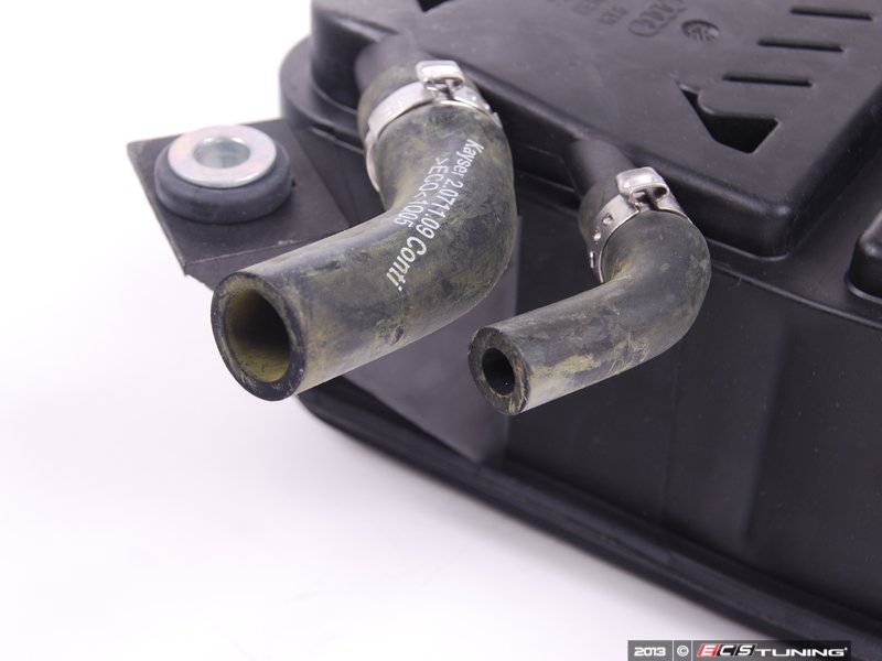 Genuine Volkswagen Audi - 8N0201803F - Charcoal Canister (8N0 201 803 F)