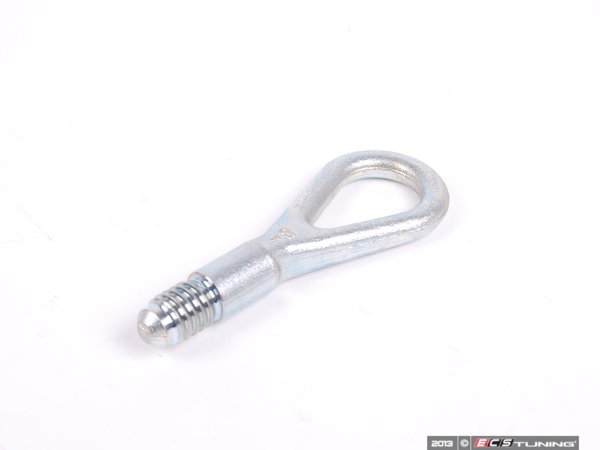 Genuine Volkswagen Audi - 8E0805616C - Towing Hook (8E0 805 616 C)