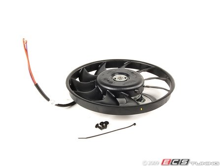 Genuine Volkswagen Audi - 8E0959455N - Electric Fan Assembly - Right ...