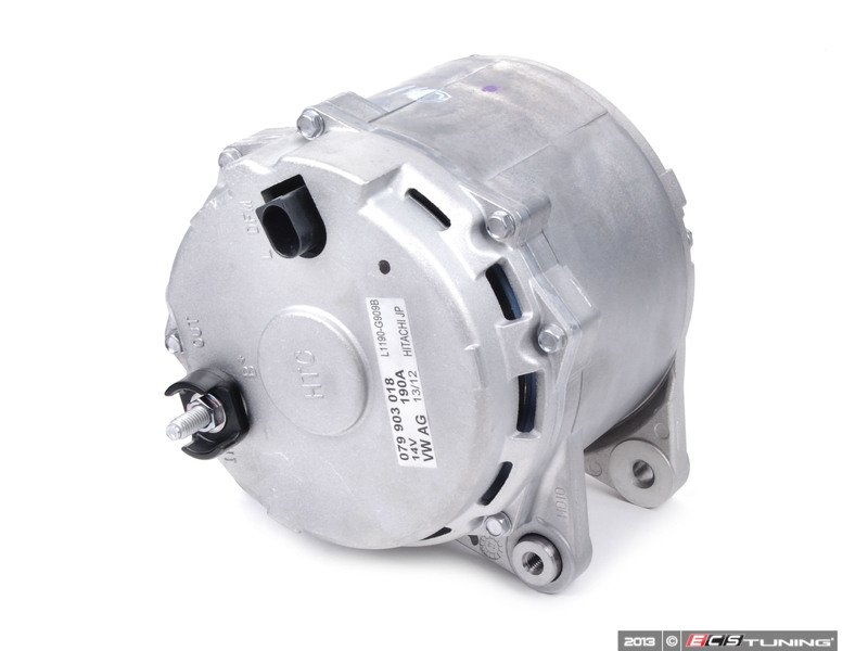 Genuine Volkswagen Audi - 079903018XKT1 - Remanufactured Alternator ...