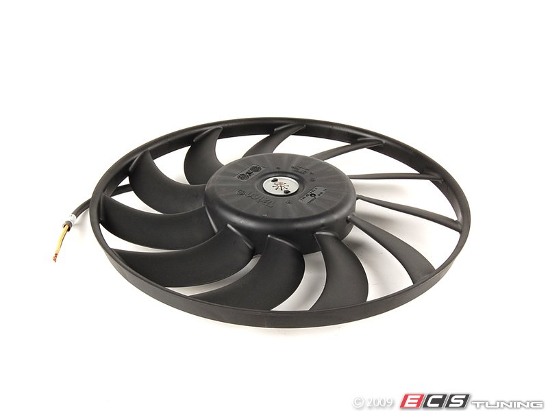 Genuine Volkswagen Audi - 8E0959455K - Electric Cooling Fan - Left ...