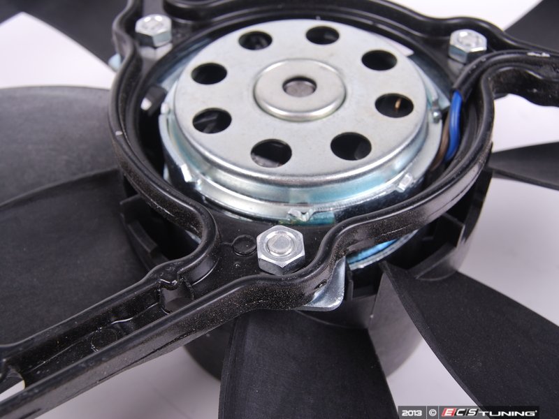 VDO - 0015001393 - Auxiliary Cooling Fan